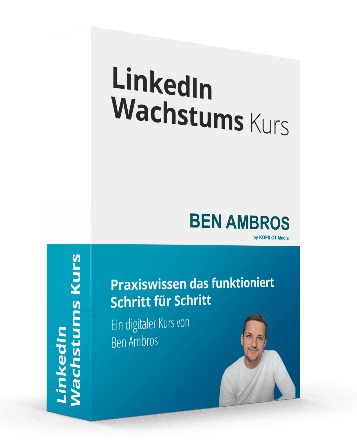 Auf Linkedin Fett Schreiben 
